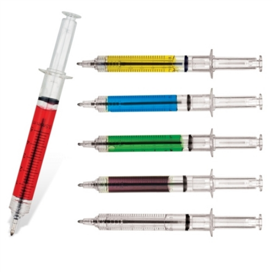 Custom Syringe Pens - Standard in bulk | Save Your Ink