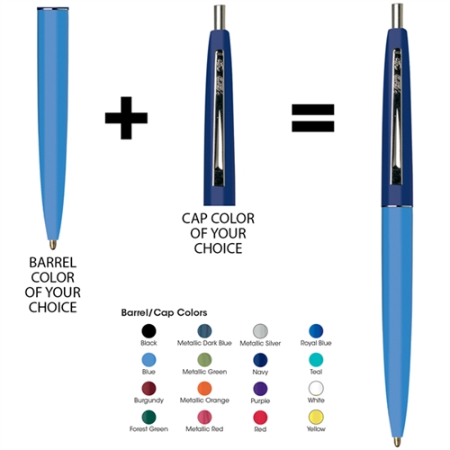 Custom Clic™ Pen in bulk | Save Your Ink