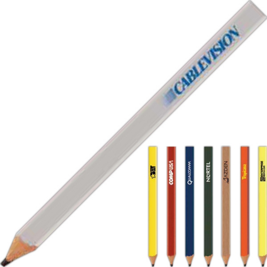 Custom Carpenter Pencils in bulk | Save Your Ink