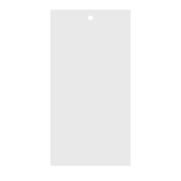 Custom Coolie Retail Hang Card in bulk | Save Your Ink