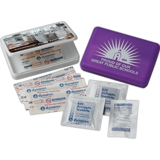 Custom First Aid Kit (PK150) in bulk | Save Your Ink