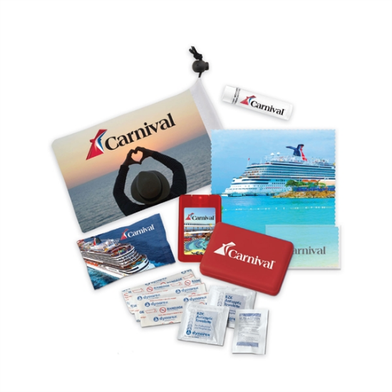 Custom Travel Kit in bulk | Save Your Ink