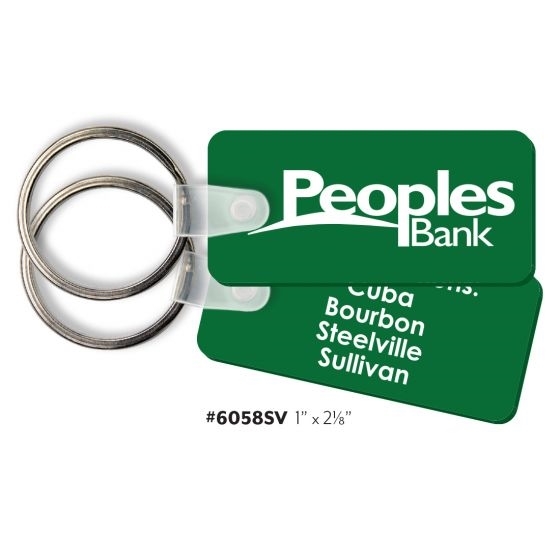 Custom Soft Vinyl Key Tags in bulk | Save Your Ink