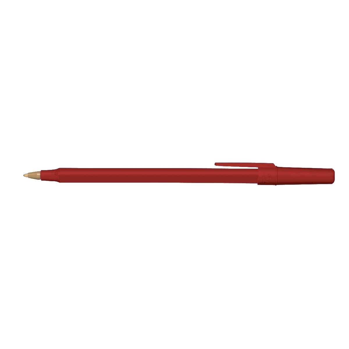 Custom BIC® Round Stic® Pen in bulk | Save Your Ink