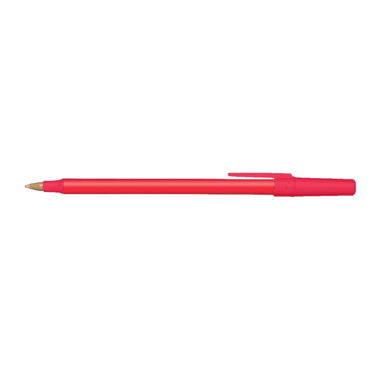 Custom BIC® Round Stic® Pen in bulk | Save Your Ink