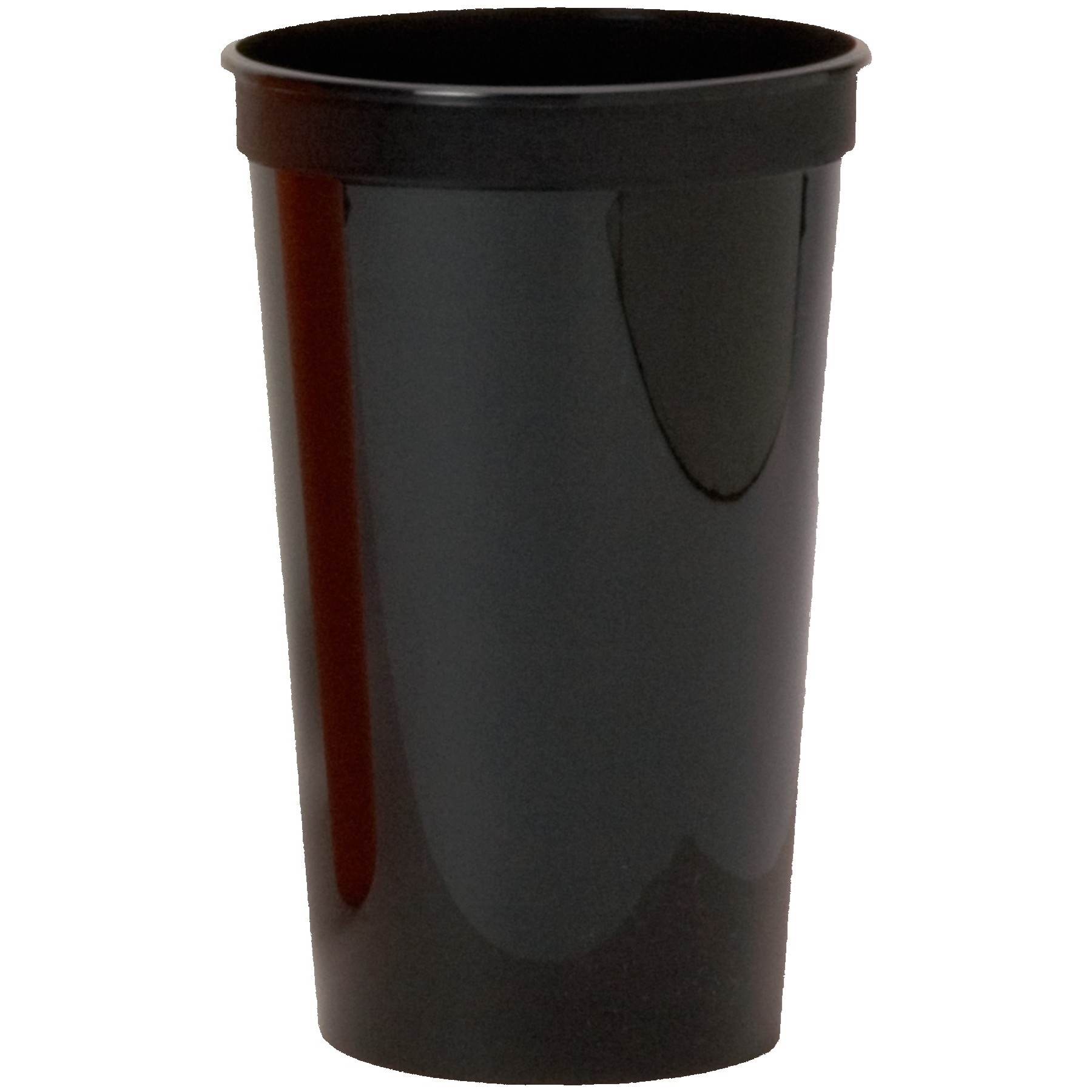 Custom 22 Oz. Smooth Stadium Cup in bulk | Save Your Ink