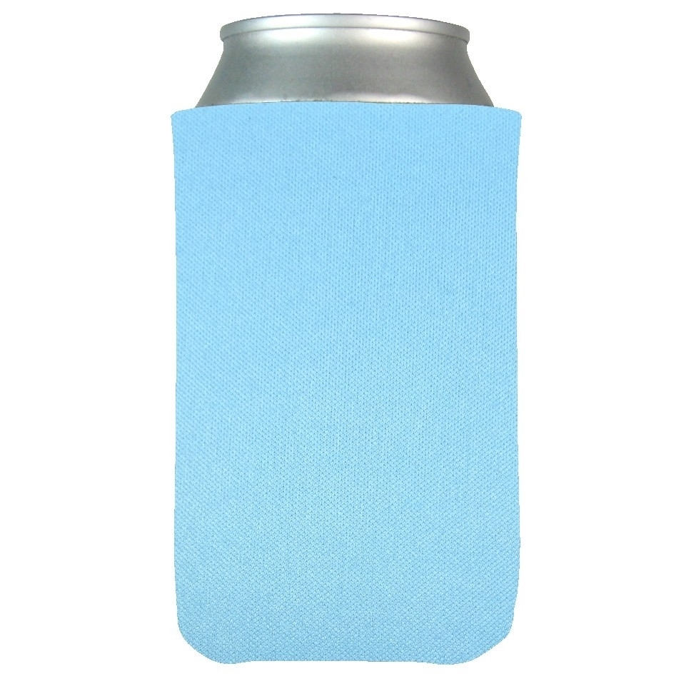 Custom BEST Can Coolies | Foam | Budget