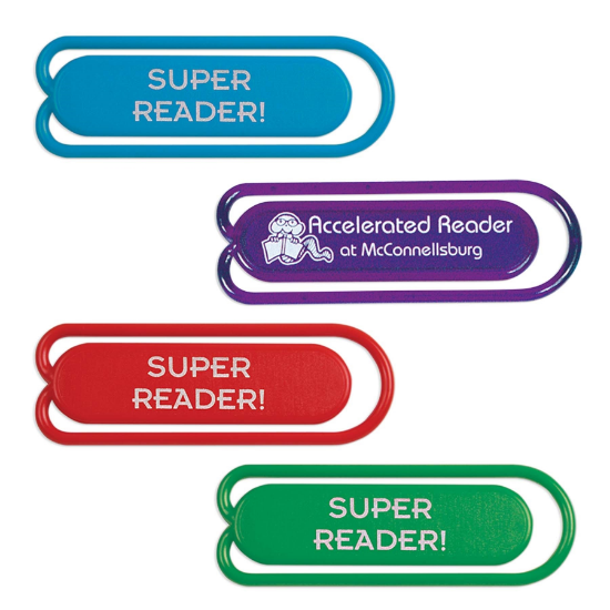 Custom Standard Clippy Paper Clip in bulk | Save Your Ink