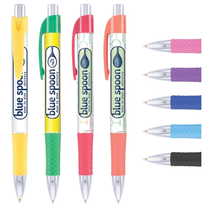Promotional Full Color Wrap Pens Custom Printed & Personalized | Save ...