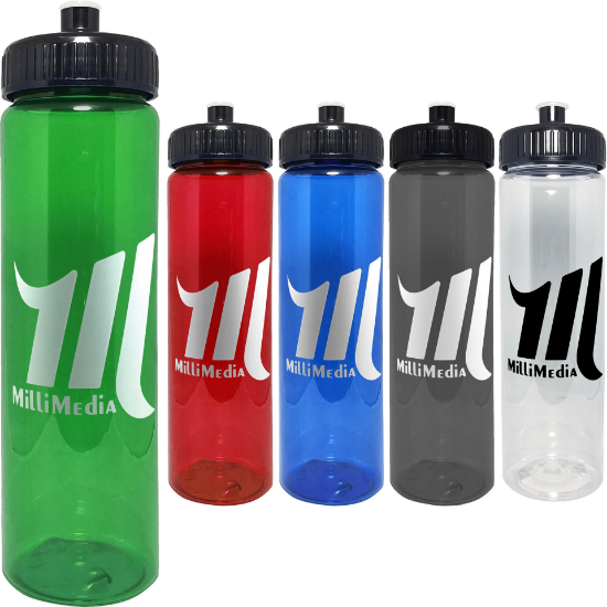Custom 25 oz Freedom Bottle in bulk | Save Your Ink