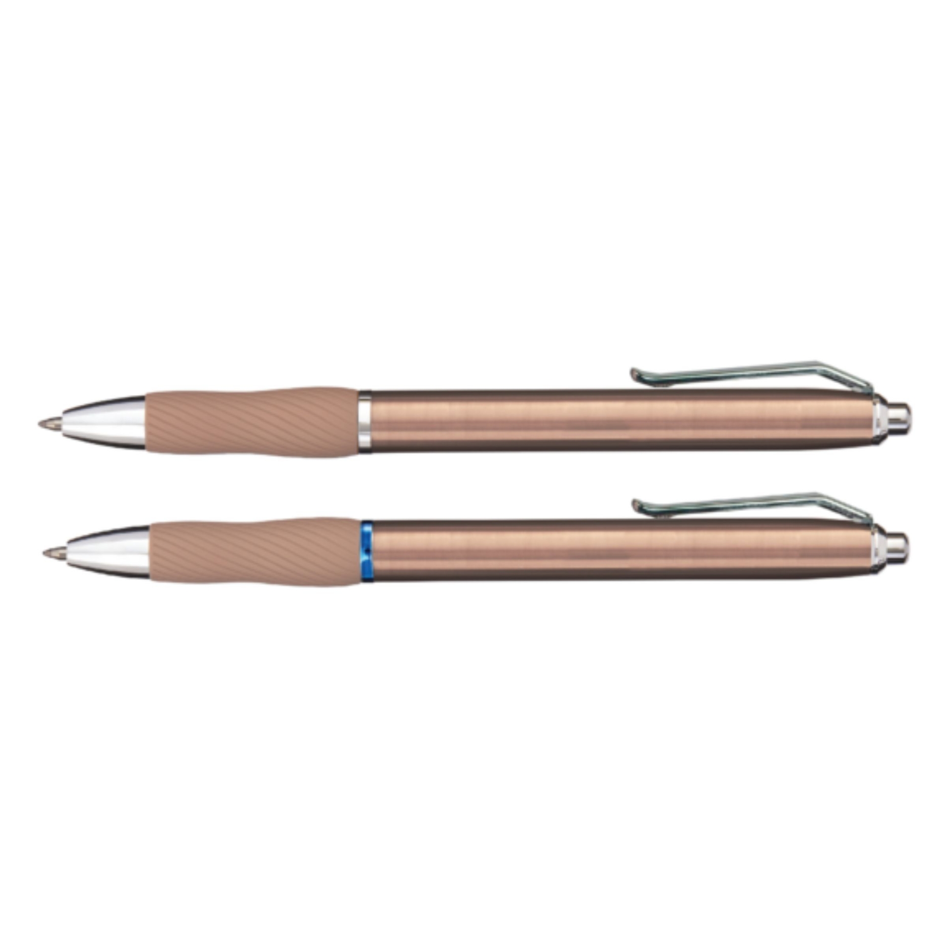 Branded Sharpie S-Gel Metal Barrel Pens