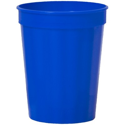 Custom 16 oz Fluted Stadium Cups | Textured