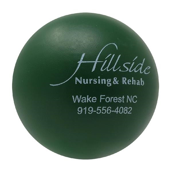 Custom Round Stress Balls in bulk | Save Your Ink