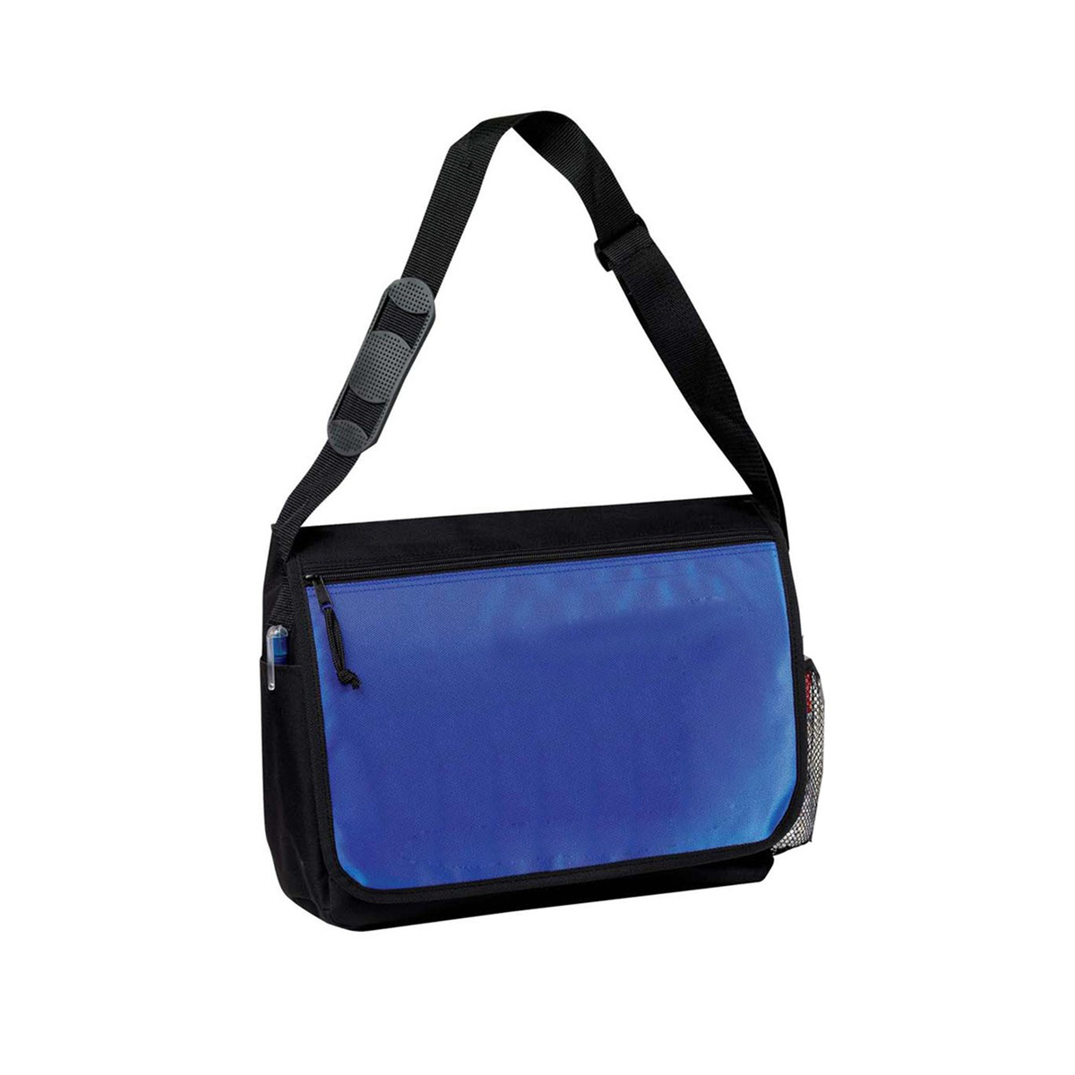 Custom Promotional Computer Messenger Bag in bulk | Save Your Ink