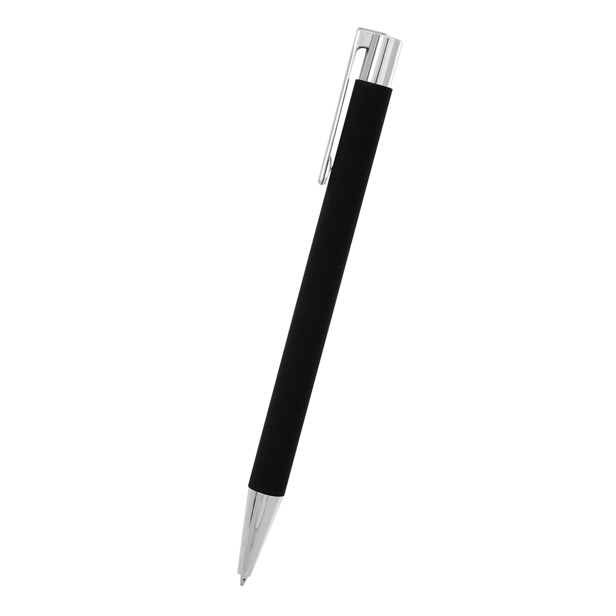 Imprinted Beatrix Aluminum Pens | Click Action