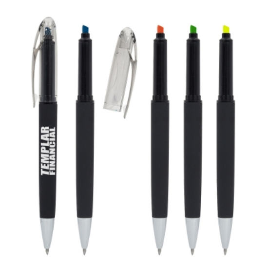 Order Custom Nori Sleek Write Highlighter Pens in Bulk | Save Your Ink