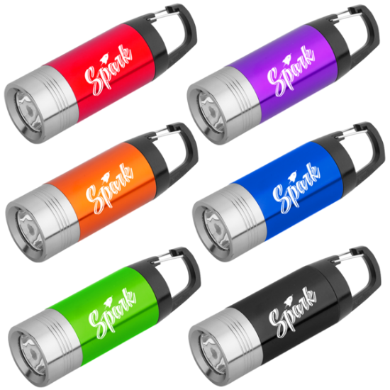 Custom Rocket Flashlight in bulk | Save Your Ink