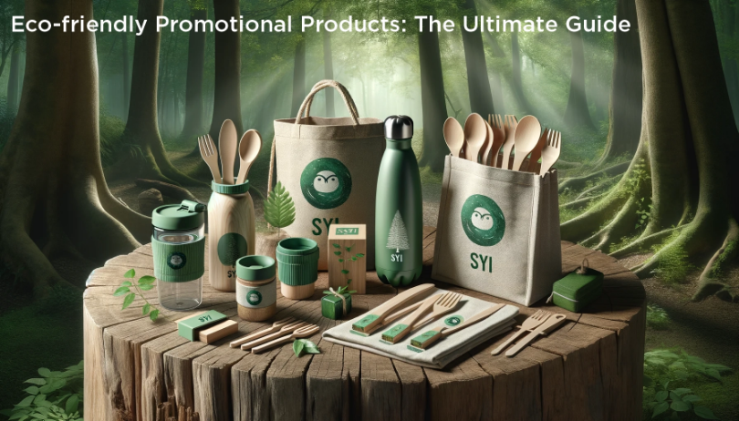 Boost Your Brand with Eco-friendly Swag Ideas – Green Advertising for a ...