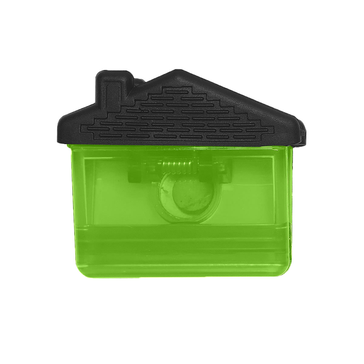 Branded House Shape Clips | Real Estate | Paper