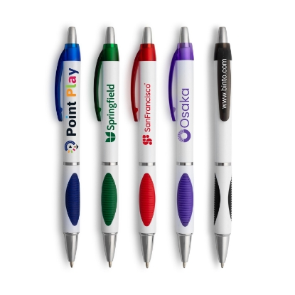 Custom Pens Fast | 24 Hour Rush Promotional Items | Save Your Ink