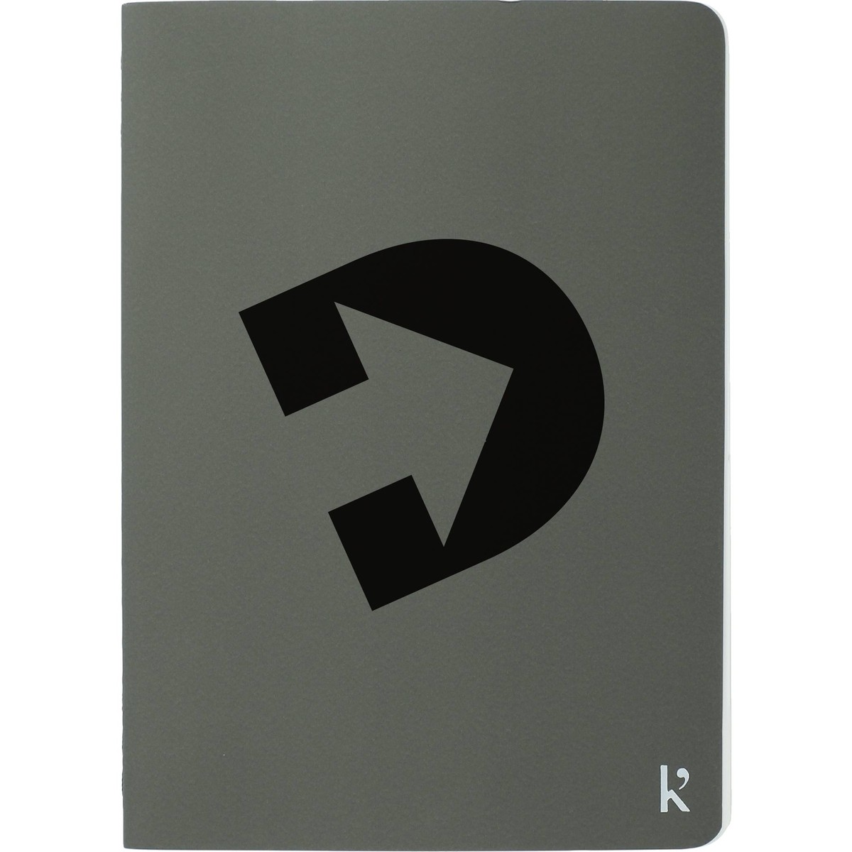 Personalized Karst Pocket Stone Paper Notebooks